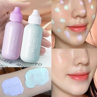 Jual Lameila SPF Base Make Up Isolation Cream Wajah Primer Waterproof ...