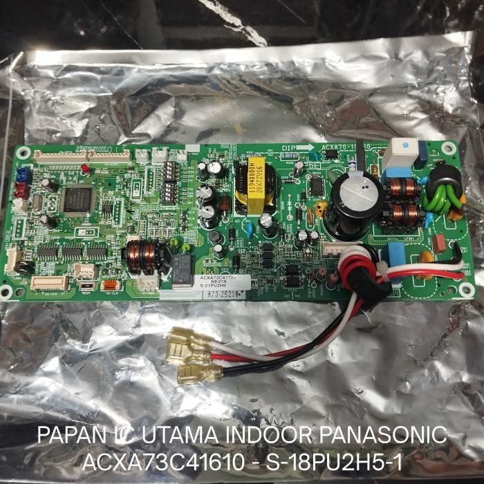 Jual MCC MODUL AC Cassette INDOOR PANASO NIC ACXA73C41610 1700 - S ...