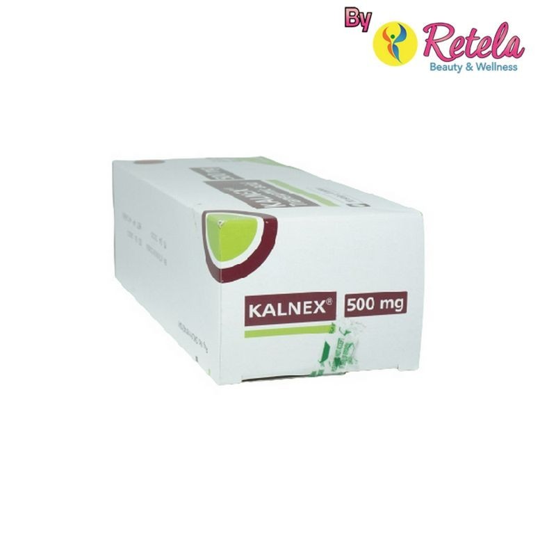Jual KALNEX 500MG 1 STRIP 10 TABLET | Shopee Indonesia