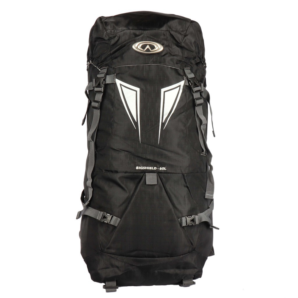 Jual RIGI Tas Ransel Gunung / Carrier / Tas Hiking Big Shield 60 L | Shopee Indonesia
