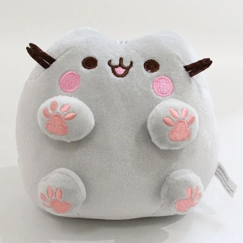Jual Pusheen Cat cosplay Soft toy Cartoon Anime Fat Cat cute doll Model ...