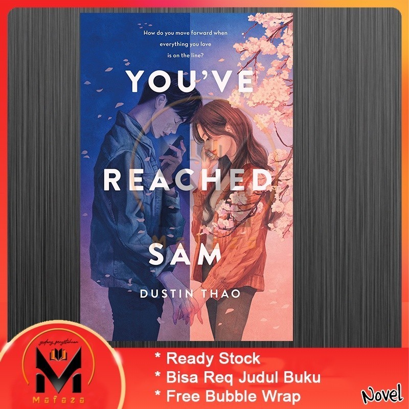 Jual You've Reached Sam by Dustin Thao (English) | Shopee Indonesia
