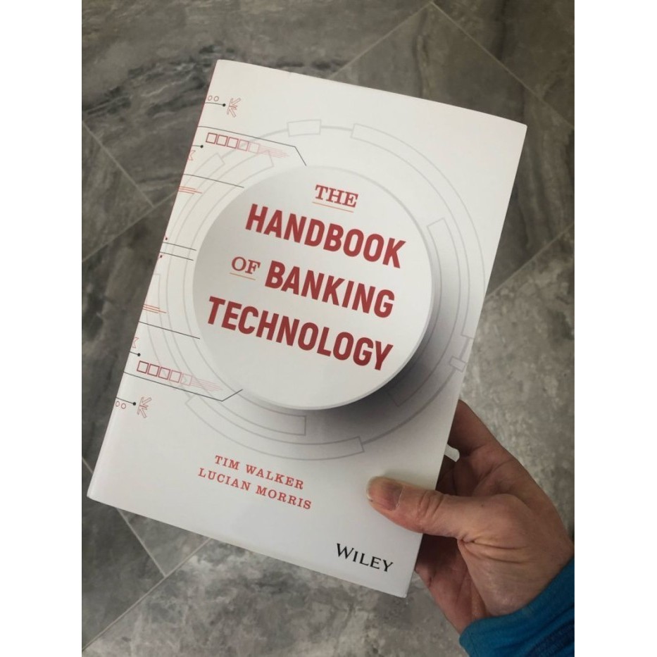 Jual Buku Baru The Handbook of Banking Technology by Tim Walker G ...
