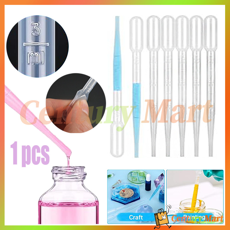 Jual pipet tetes plastik 3ml/Pipette Plastic 3ml/pipet transfer ...
