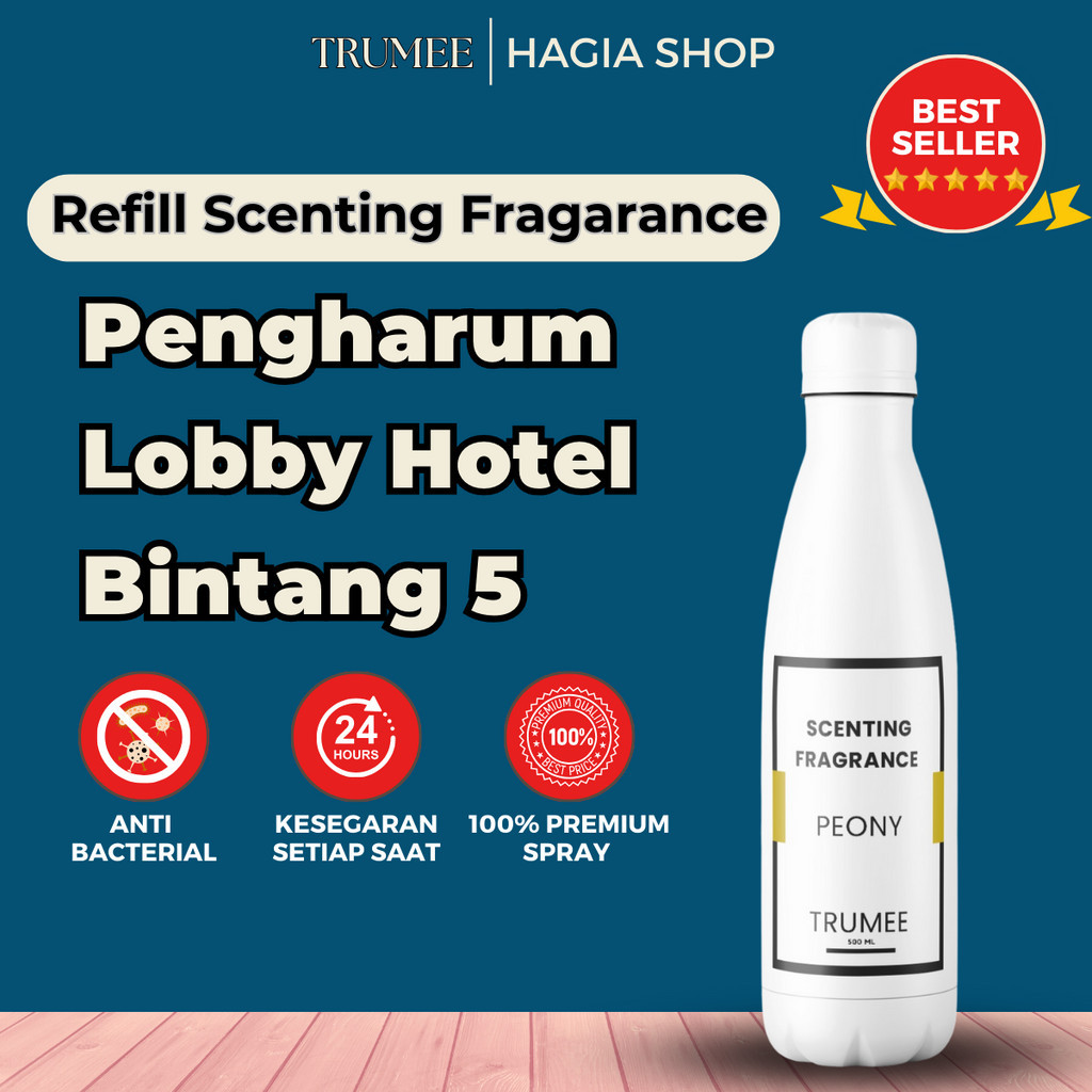 Jual Refill Fragrance Scenting isi 500 ml Horeka (Pengharum Lobby ...