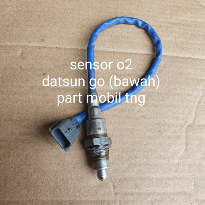 Jual Sensor Oksigen O2 02 Datsun Go Bagian Bawah | Shopee Indonesia