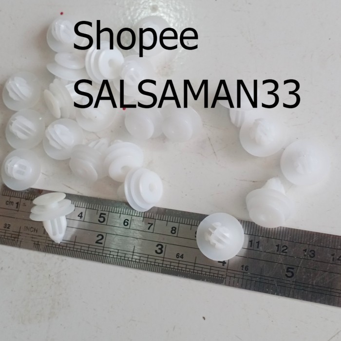 Jual Kancing harbot Pintu blek Leding Mobil Universal 10 PCS | Shopee ...