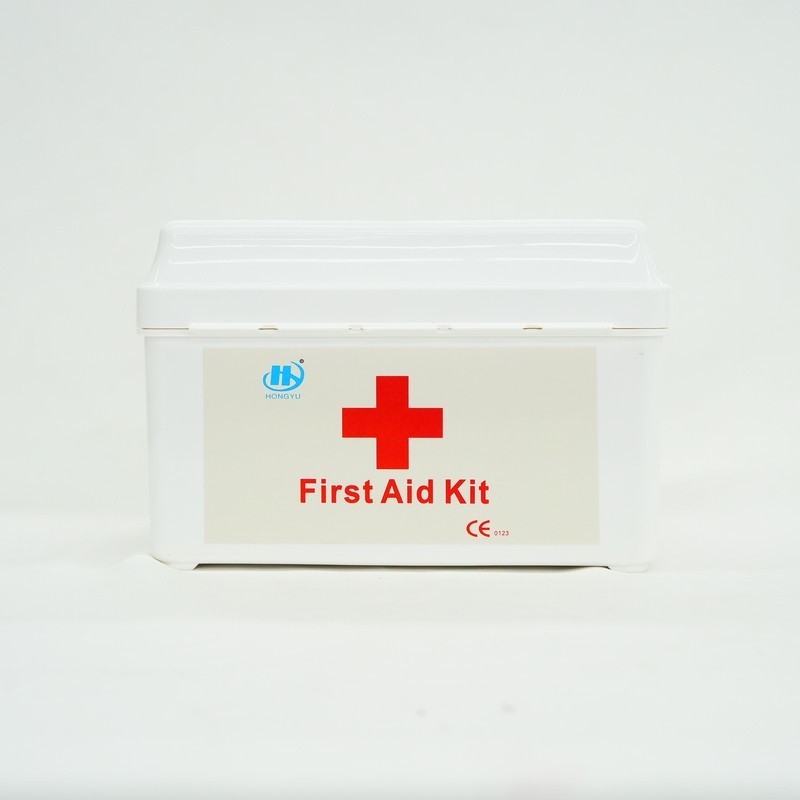 Jual Kotak P3K Onemed First Aid Lengkap Sudah Dengan Isi/Kotak ...