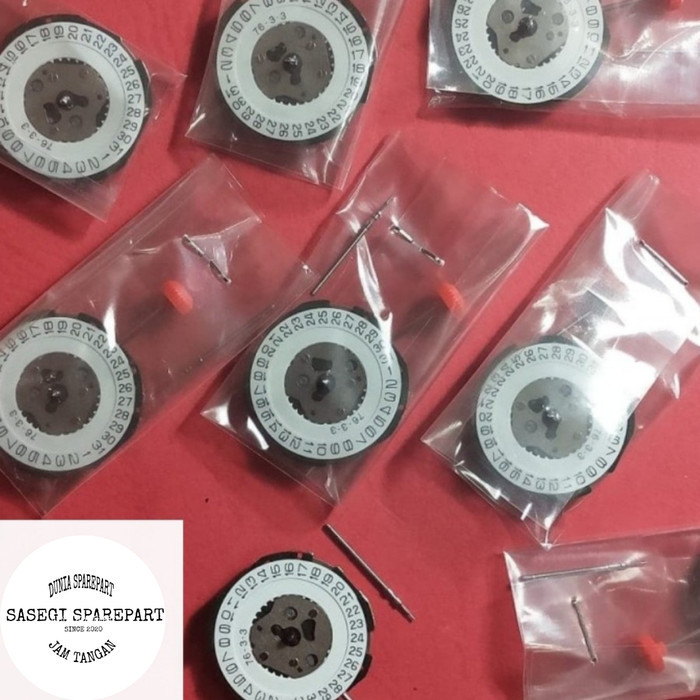 Jual MESIN JAM MIYOTA 2115 ORIGINAL - TANGGAL SAMPING | Shopee Indonesia