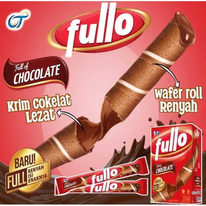 Jual Fullo Stick Jajanan Panjang Bolonk Box isi 24 Pcs 7 gram OT ...