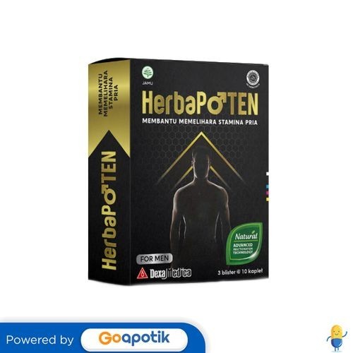 Jual Herbapain Strip 6 Tablet | Shopee Indonesia