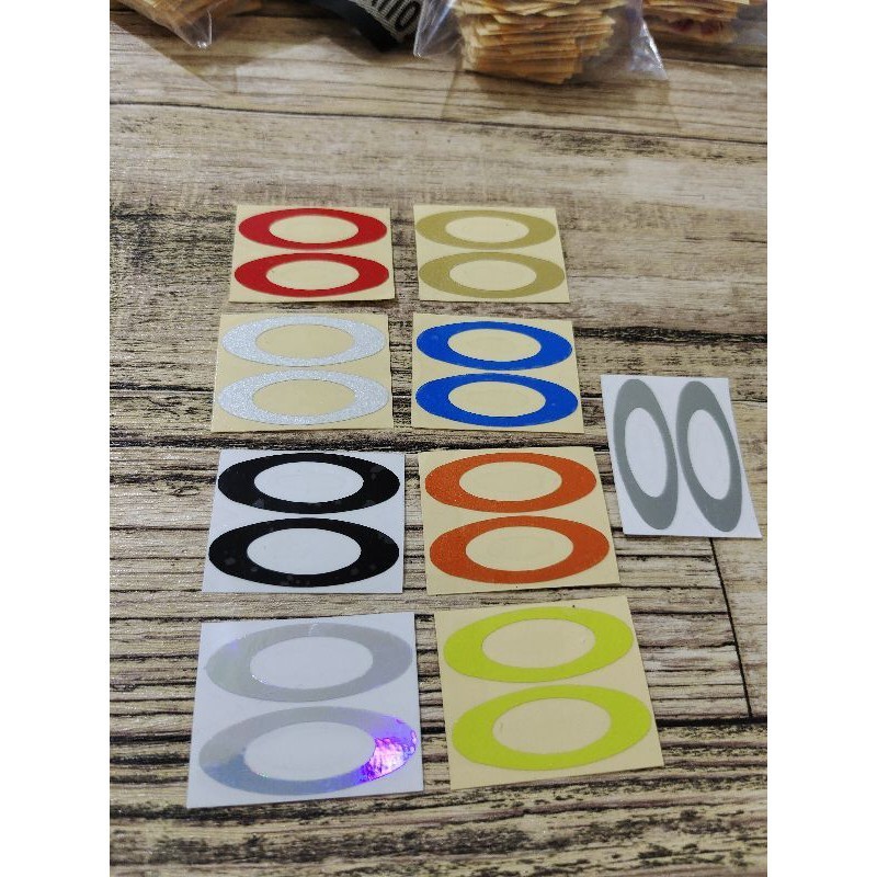 Jual STICKER LOGO O CUTTING | Shopee Indonesia