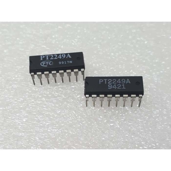 Jual IC PT2249A PT 2249A -LPK14 | Shopee Indonesia