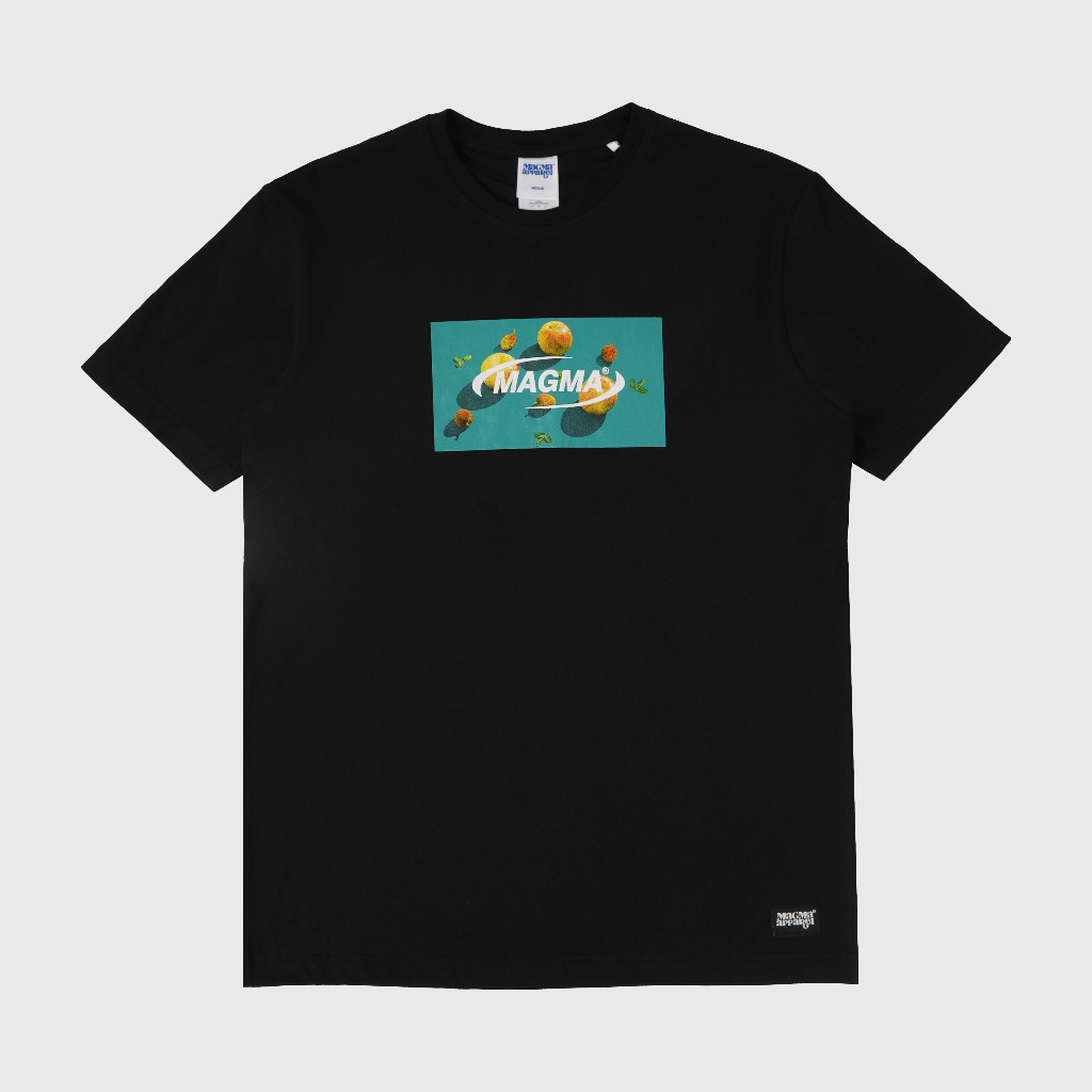 Jual 【COD】 Magma Apparel - Troath 07 hitam | Kaos Traveling Magma ...