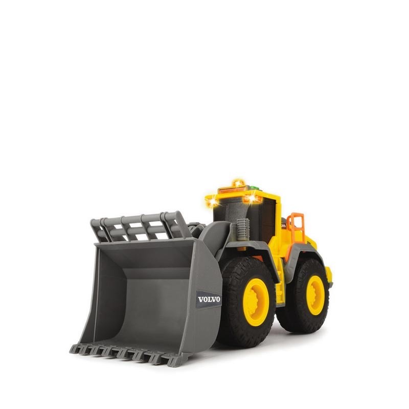 Jual Dickie Toys Volvo Wheel Loader - DIK203723003 | Shopee Indonesia