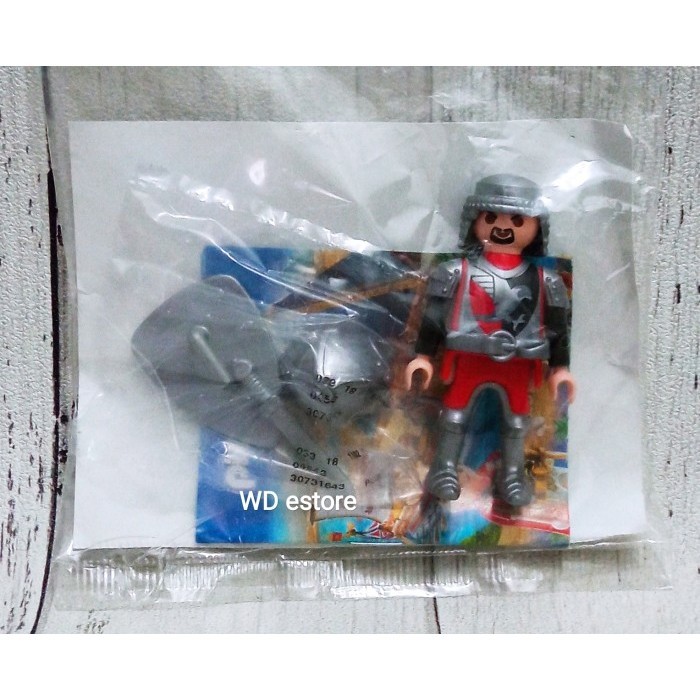 Jual Figure Geobra Playmobile Soldier of Kingdom -RR45 | Shopee Indonesia