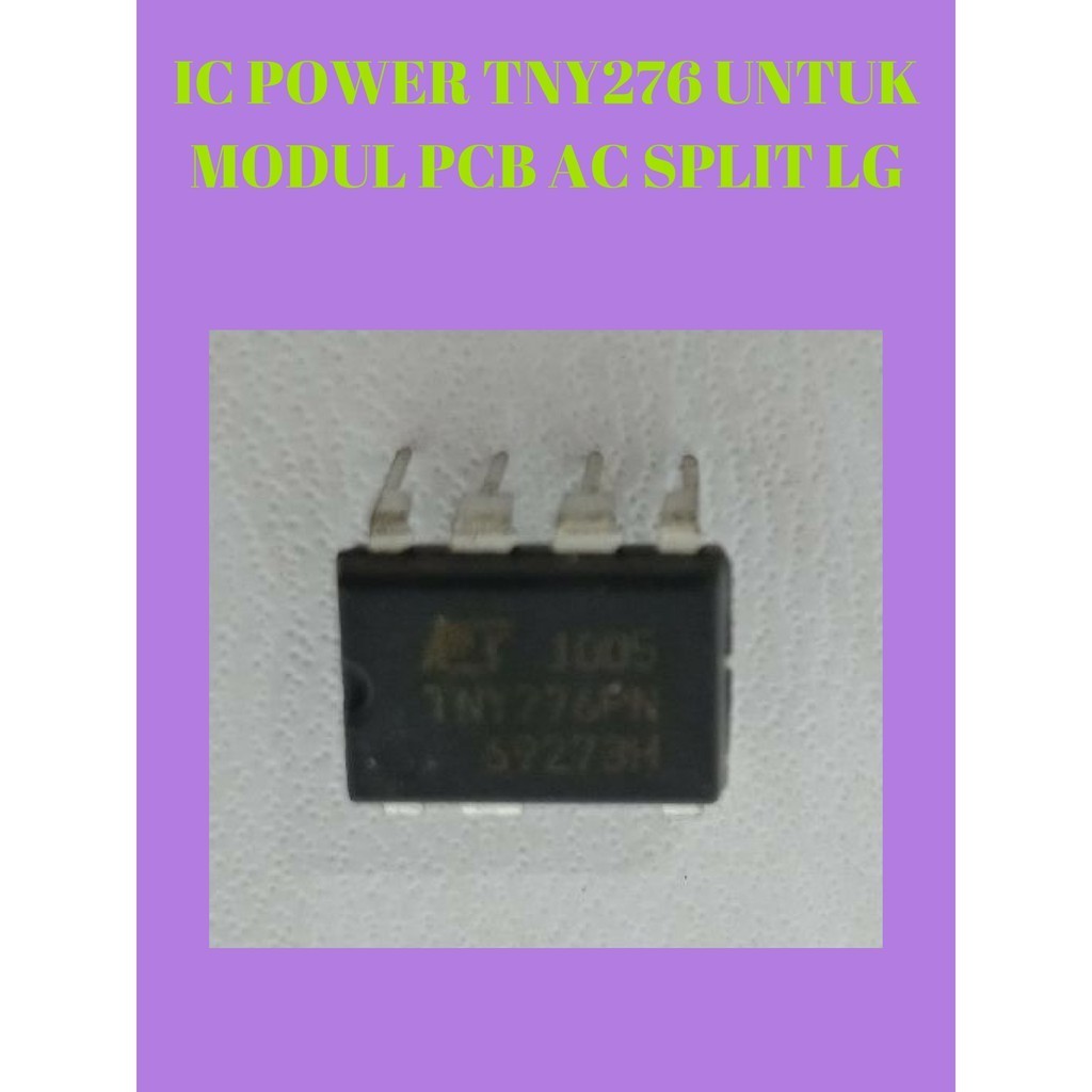 Jual IC POWER TNY276 UNTUK MODUL PCB AC SPLIT LG | Shopee Indonesia