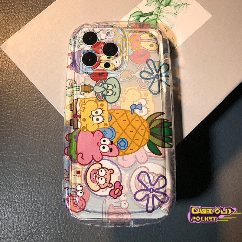 Jual Clear Karakter Case Samsung S24 Ultra A15 A05 A05s A55 A54 A34 A14 S23 Ultra S23fe A04e ...