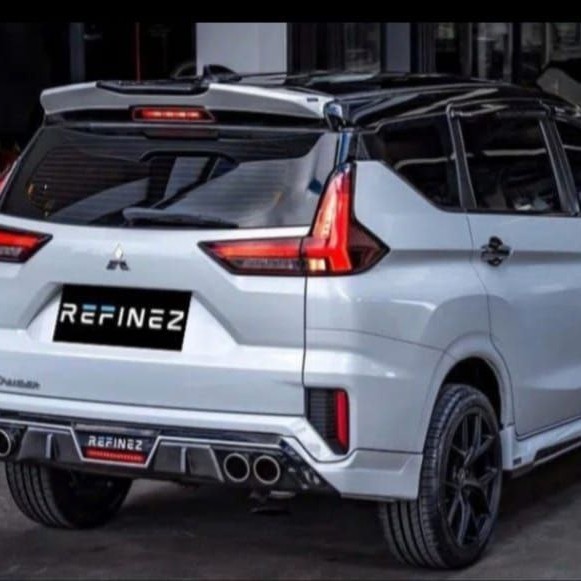 Jual bodykit xpander body kit mitaubishi xpander depan 2023 2022 2024 ...