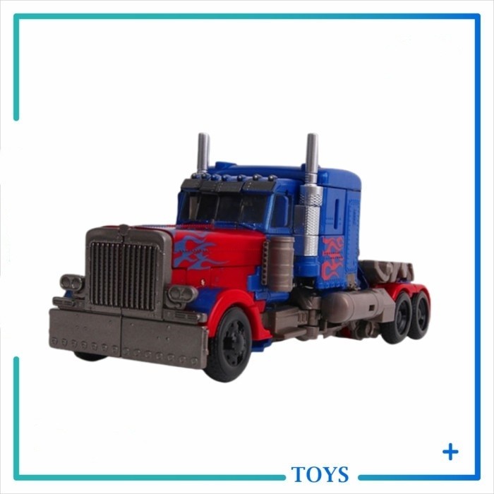 Jual fenyueer Robot Transformers Deformation Baiwei SS05 Optimus Prime ...