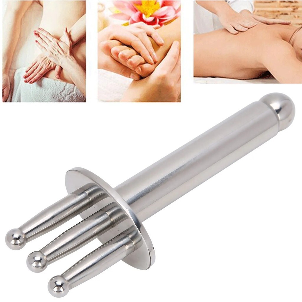 Jual PREORDER Magnetotherapy Acid Discharge Pen Meridians Point ...