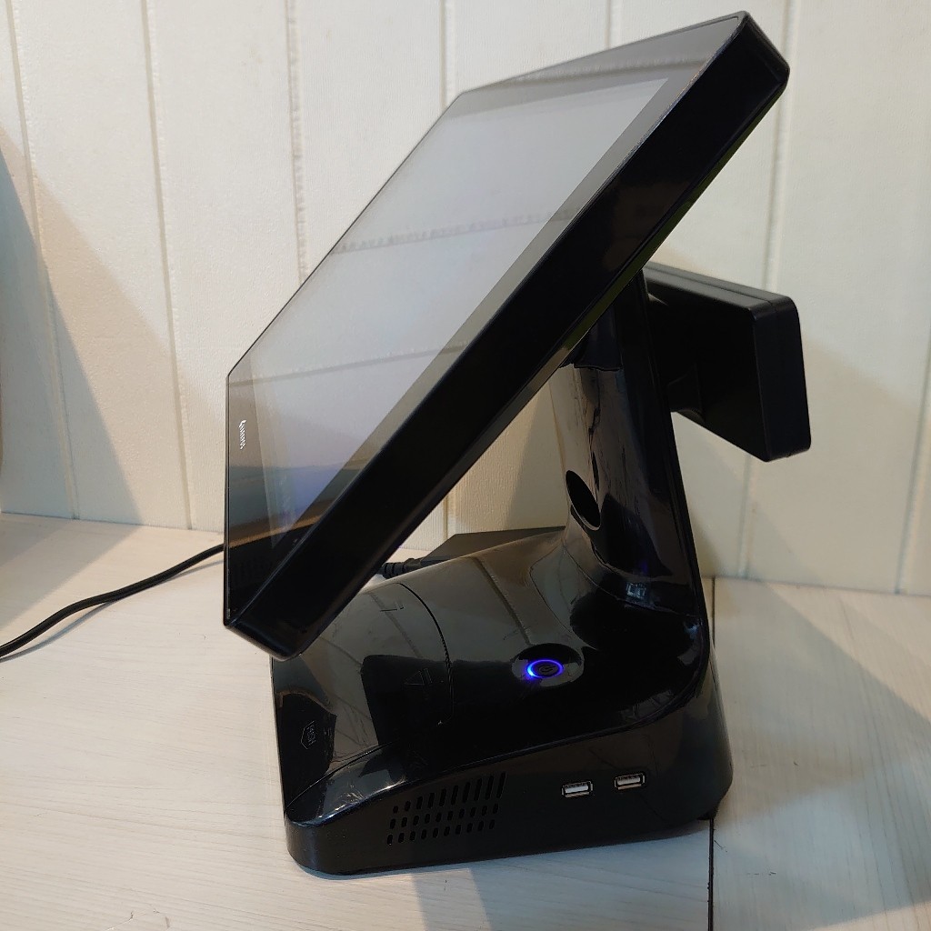 Jual All In One Mesin Kasir Sharkpos A-12 Windows Single Display ...