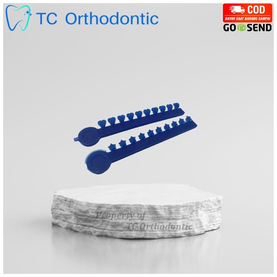 Jual Karet Behel Power O / Karet Behel Motif Designer Ties / Karet ...