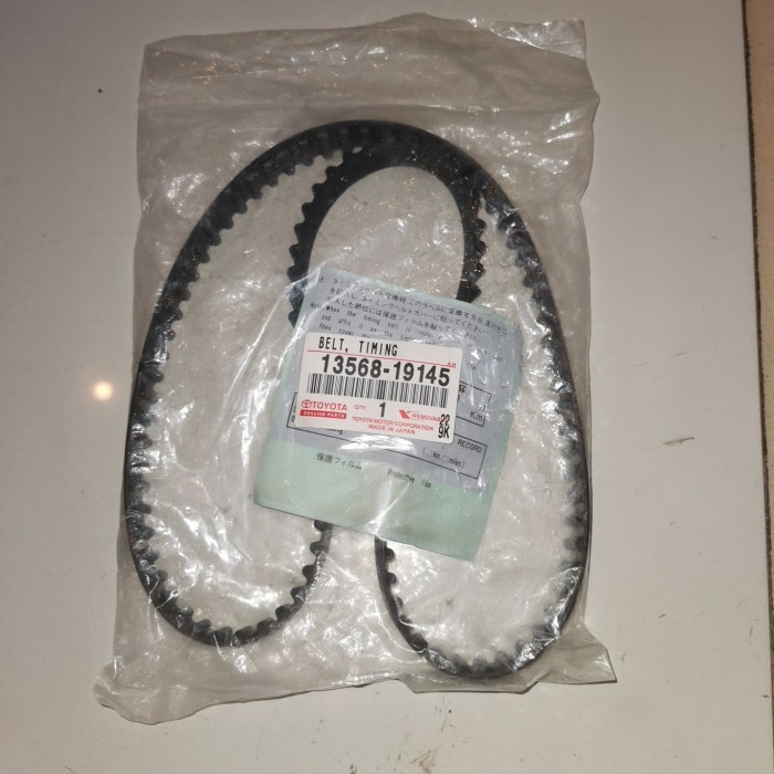 Jual Best produk timing belt corolla twincam GTI 4AGE timing belt ...