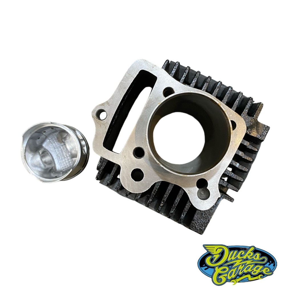 Jual Boring Cylinder Cilinder Silinder Blok Seher Set Piston Seker Honda Astrea Star Prima Grand ...