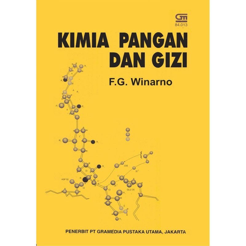 Jual KIMIA PANGAN DAN GIZI / Winarno / Buku / | Shopee Indonesia