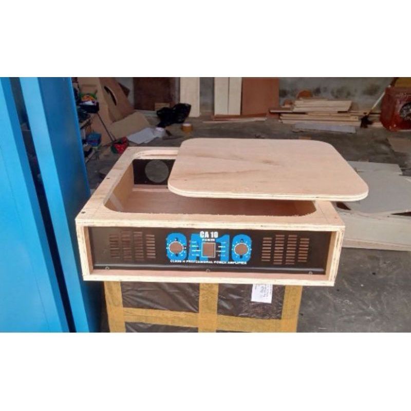 Jual Box Power Amplifier CA 10 Triplek | Shopee Indonesia