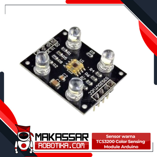 Jual Sensor warna TCS3200 Color Sensing Module Arduino | Shopee Indonesia