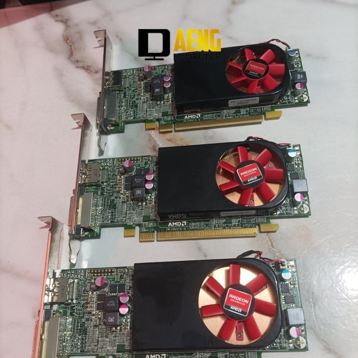 Jual VGA Card PC AMD Radeon R7 200 series 2 GB 128 Bit DDR3 Profil ...