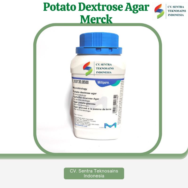 Jual Potato Dextrose Agar/PDA/Media PDA | Shopee Indonesia
