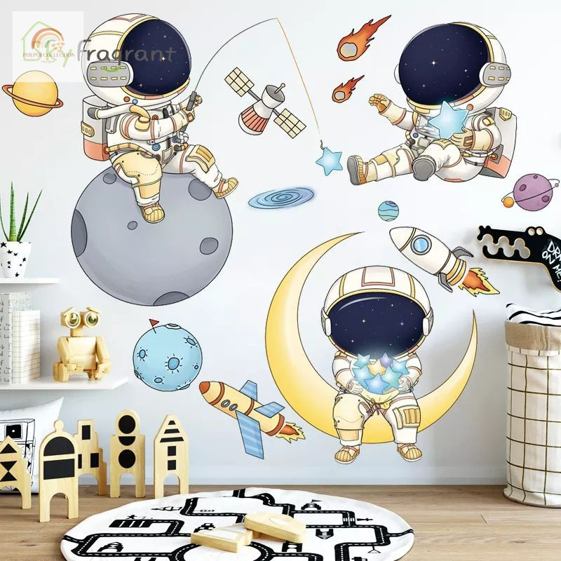 Jual Stiker DInding Dekorasi Dinding Premium Wallsticker Kamar Anak ...