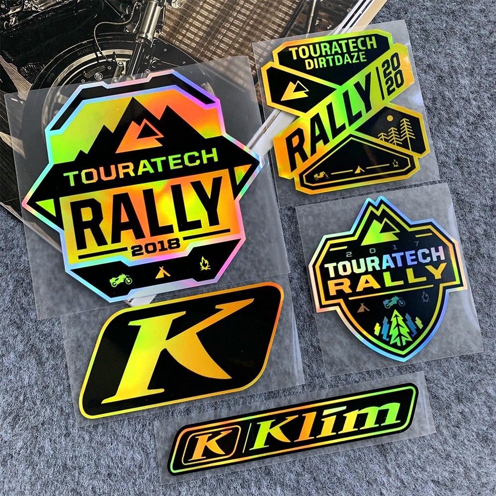 Jual Laser Color Stickers Are Suitable For BMW Waterfowl KTM ADV MTS ...