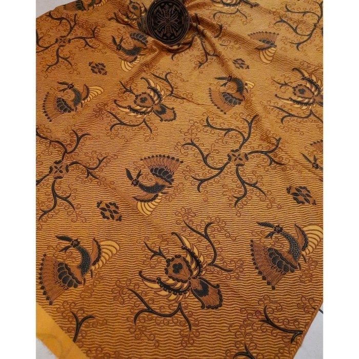 Jual Kain Jarik Batik SOLO motif galaran manuk ( Sogan ) | Shopee Indonesia