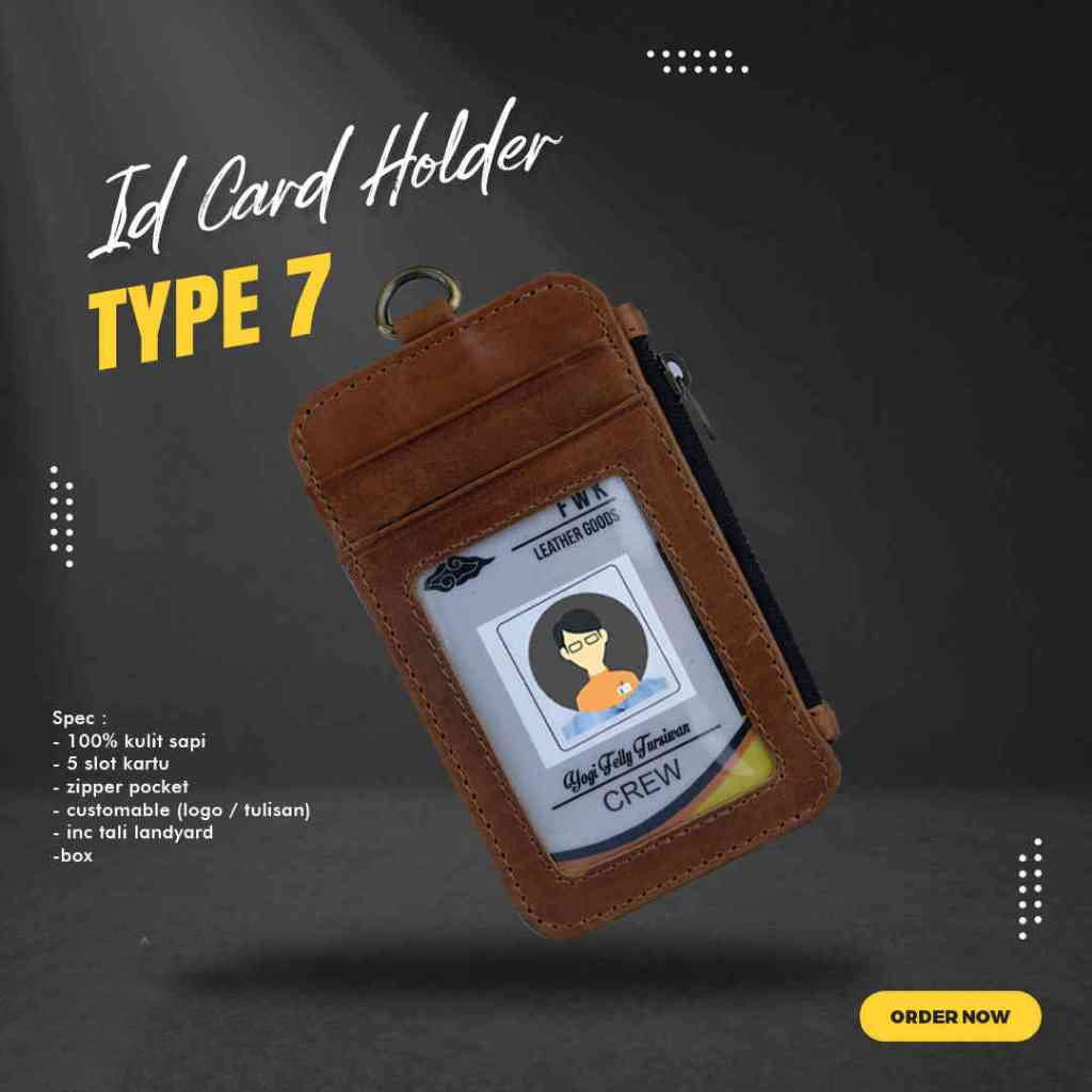 Jual ID Card Holder Type 7 | Shopee Indonesia