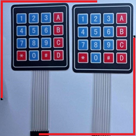 Jual 2 Pcs Tombol Keypad Pertamini Original Standar Kipet Pom Mini 4x4 ...