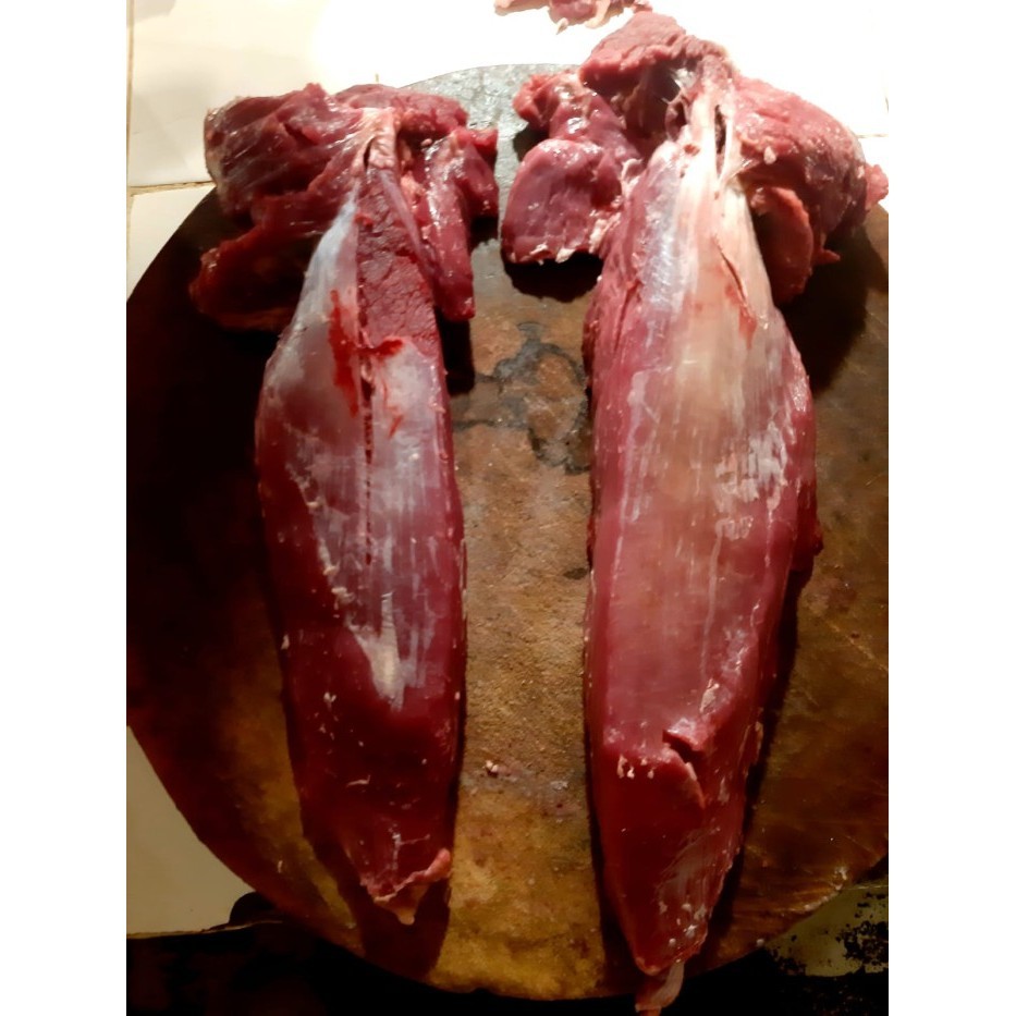 Jual HAS DALAM sapi [ORDER 250-gram] | Shopee Indonesia