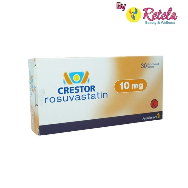 Jual CRESTOR 10MG TAB 15`S (NEW) | Shopee Indonesia