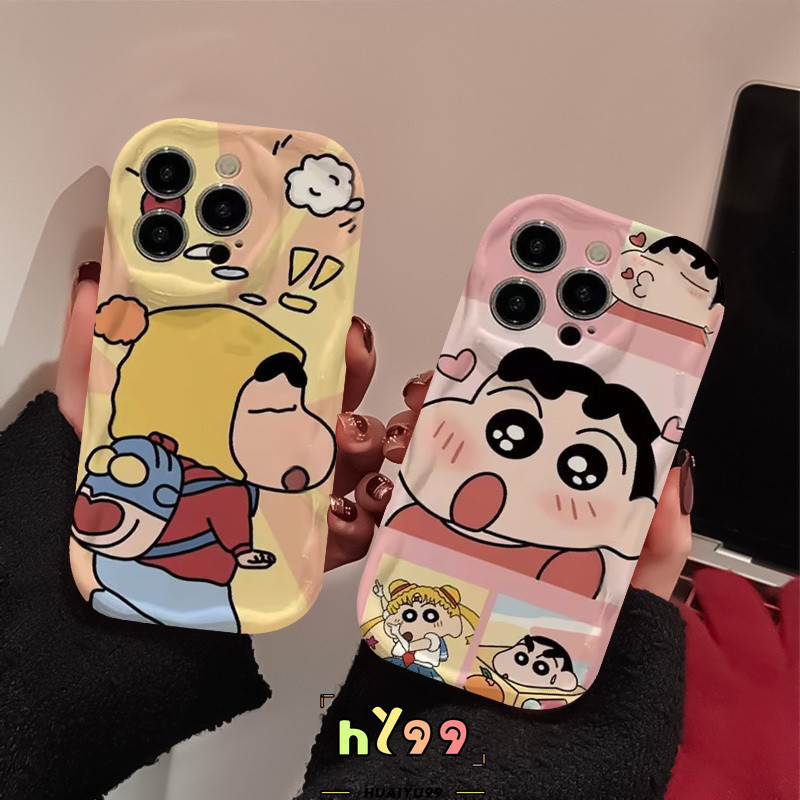 Jual Soft Case Kartun Lucu Crayon Shin Chan Untuk Samsung A54 A50 A31 A52 A20s A04 A24 A34 A12 ...