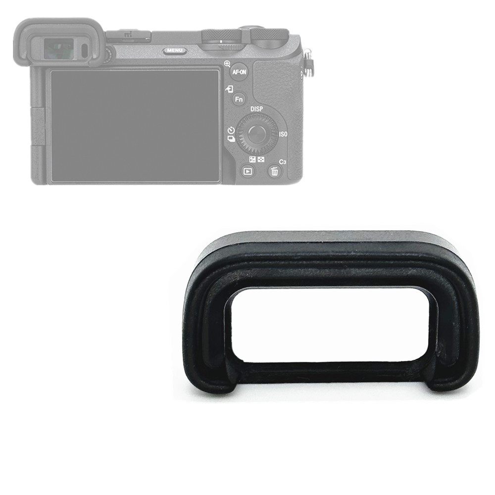 Jual Hard Viewfinder Eyecup Eyepiece Eye Cup mengganti FDA-EP20 EP20 untuk Sony Alpha 6700 ILCE ...