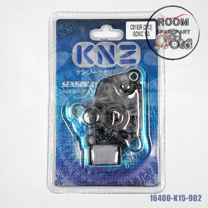 Jual Knz Sensor TPS Throttle Body CB150R 2012 CBR 250 SONIC 150 Merk ...