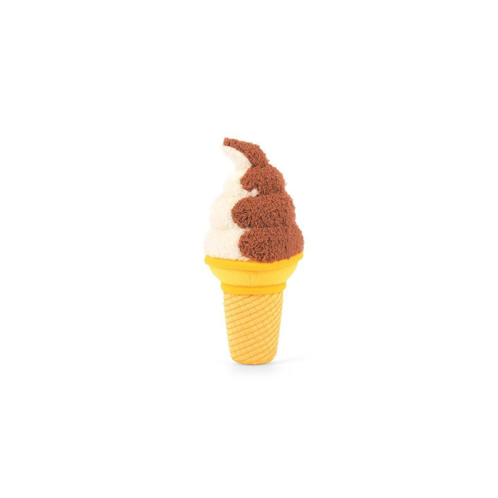 Jual Pet Play - Snack Attack Set - Swirls Soft Serve - Ice Cream Cone ...