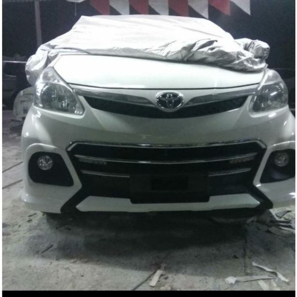 Jual bodykit toyota all new Avanza veloz BODY KIT BODY KIT AVANZA ...