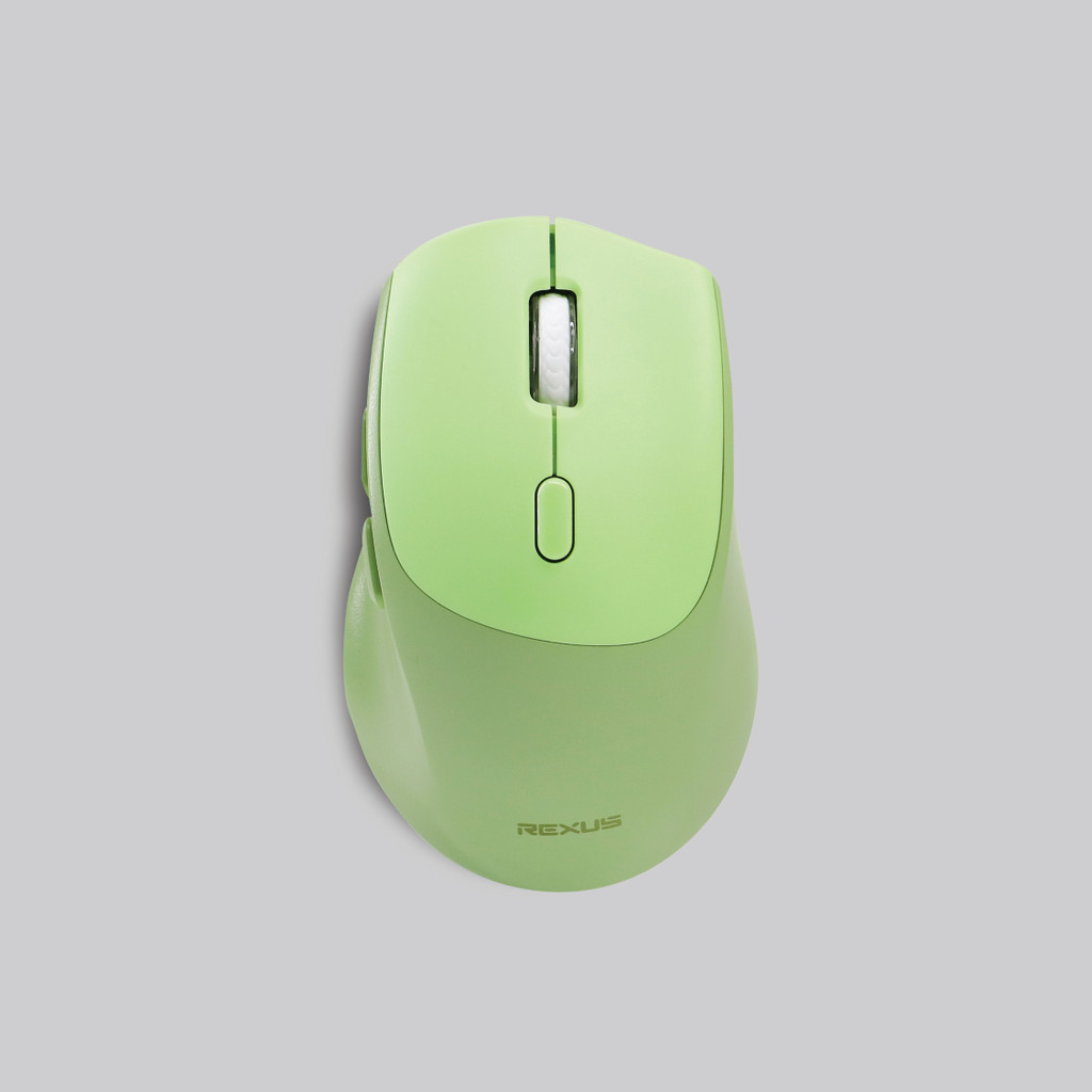 Jual Rexus Mouse Office Wireless Bluetooth QB300 | Shopee Indonesia