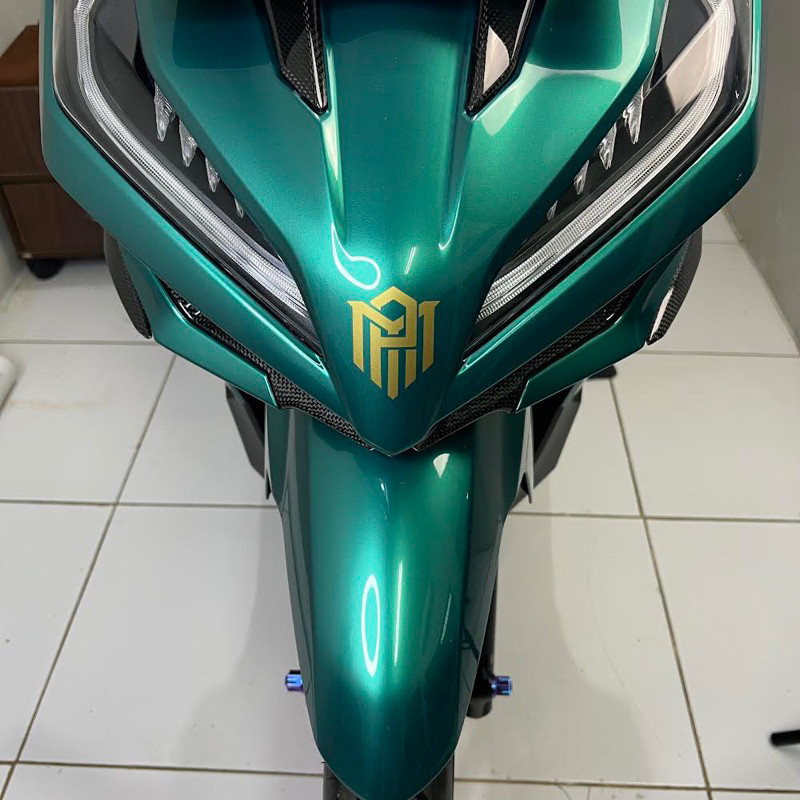 Jual Stiker Sticker Logo PMA cutting | Shopee Indonesia