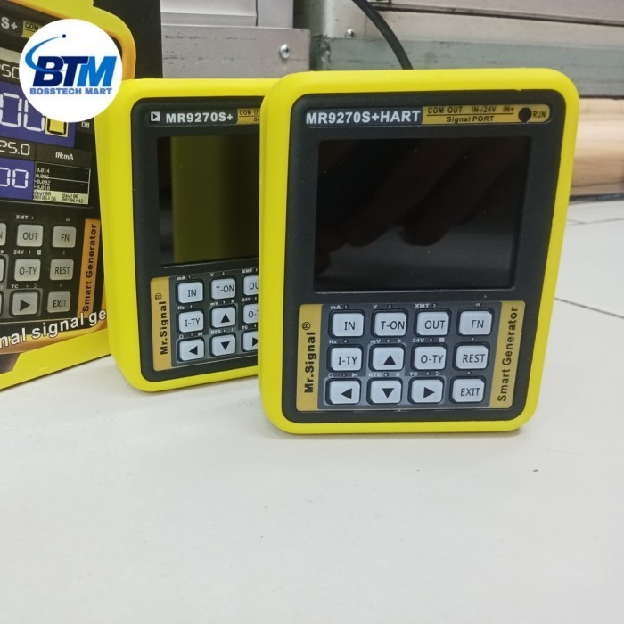 Jual Signal Generator Calibration HART MR9270S+ MrSignal 4-20mA Current ...
