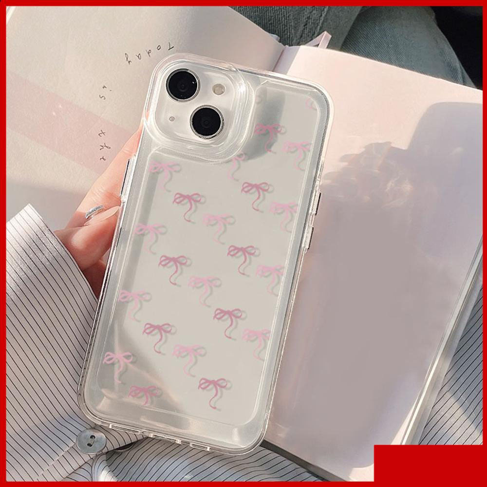 Jual NEW!Layar penuh silikon air bag penuh penutup lembut Iphone 15 pro ...